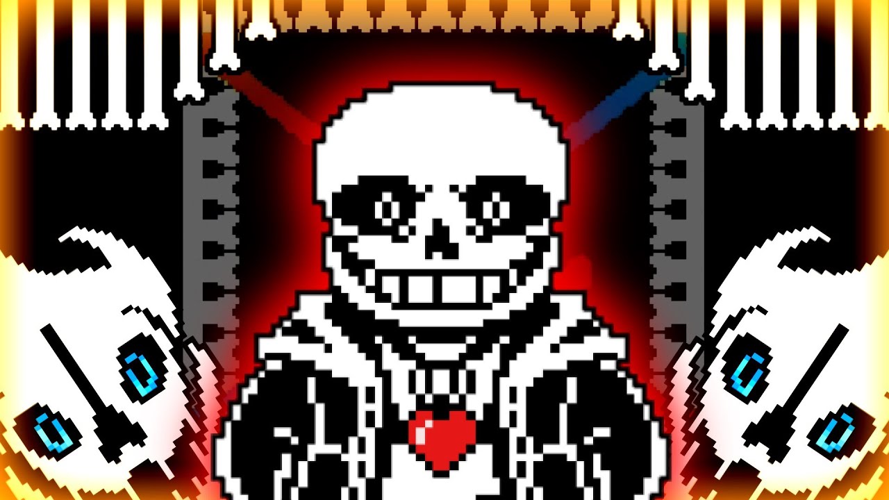 Undertale fate's cycle by zhazha - YouTube