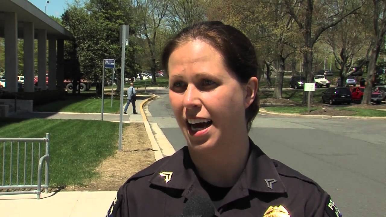 MoCo Police Cpl Rebecca Innocenti Spring Crime Tip - YouTube