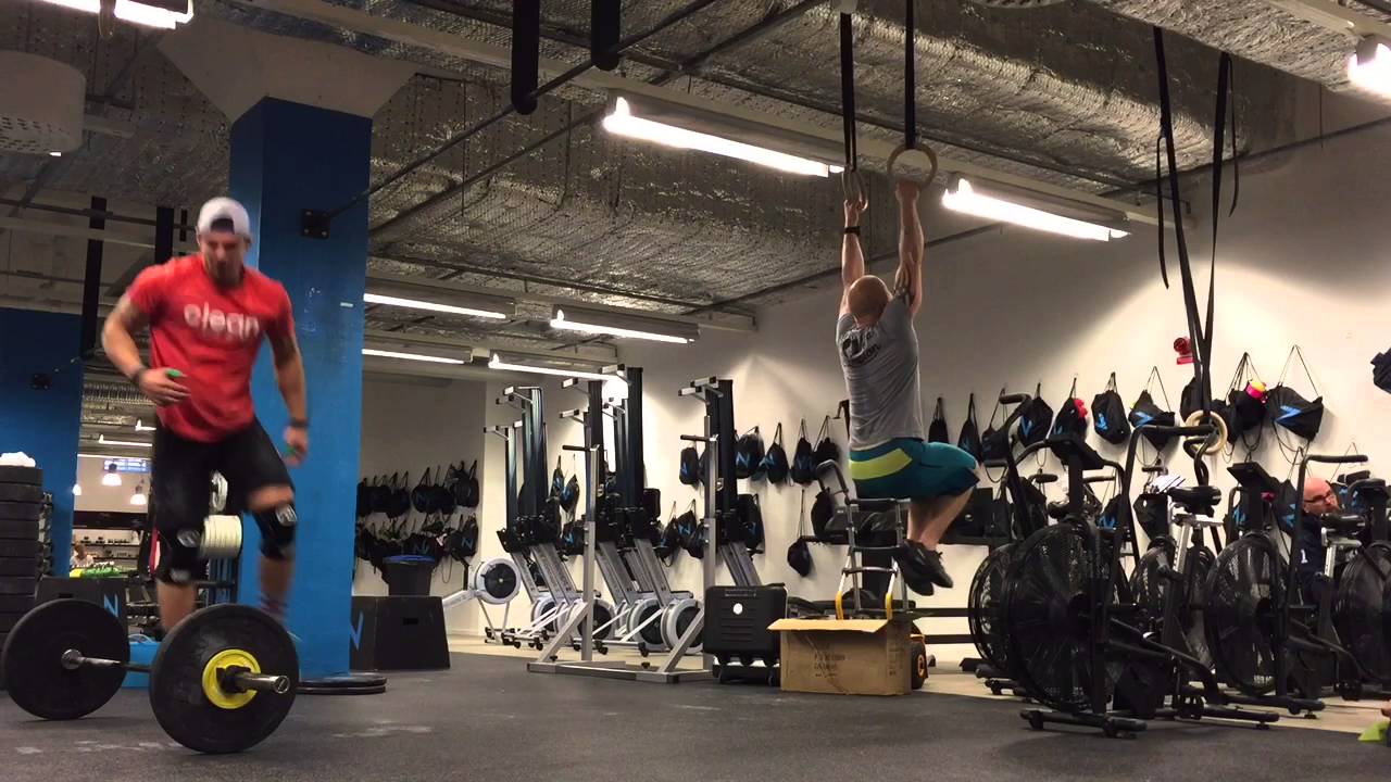 Amrap 5 min - YouTube