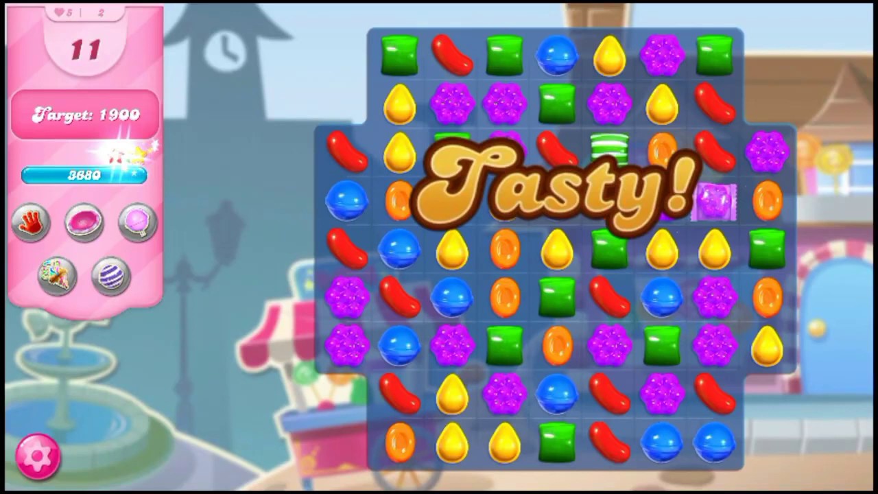 Candy Crash SAGA for Smart Phone with Download link - YouTube