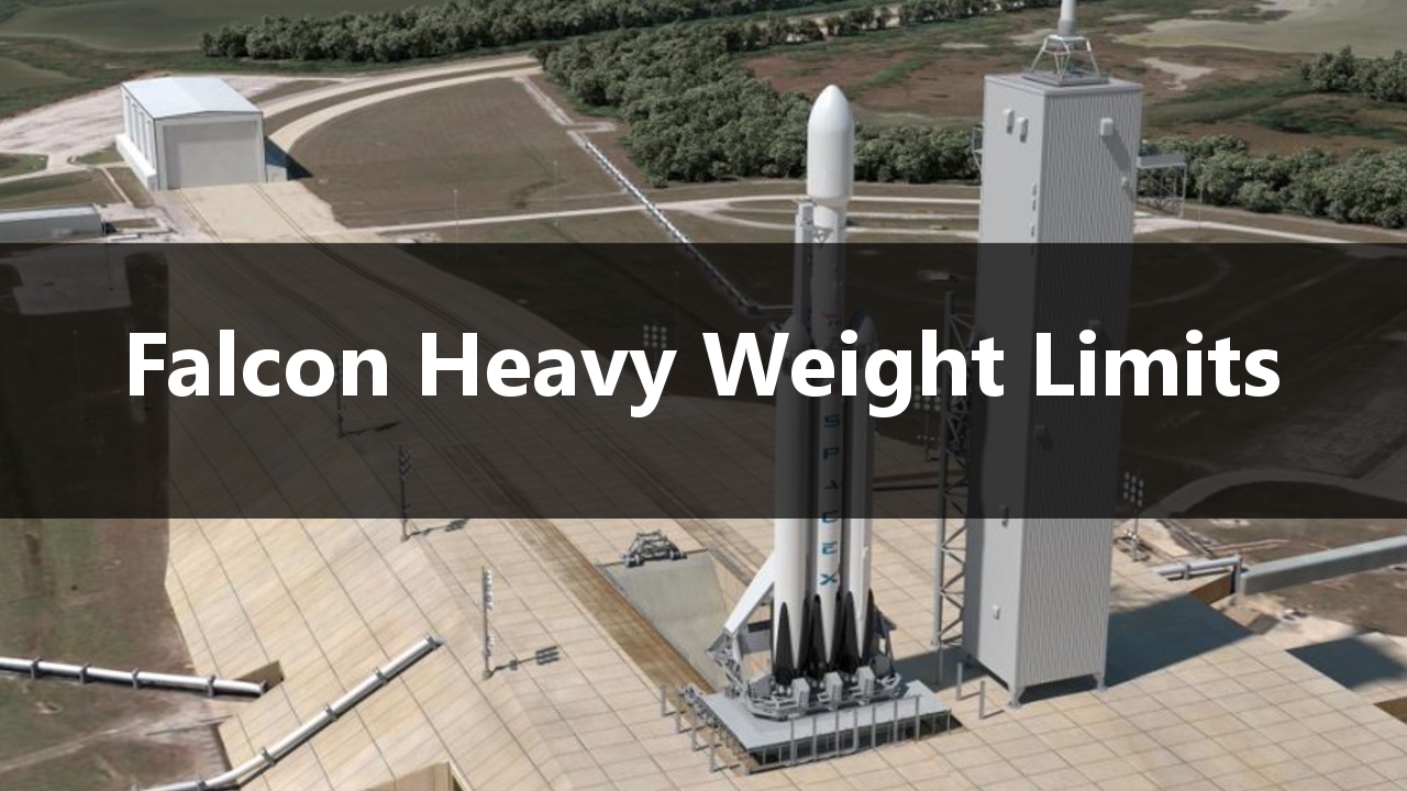 Falcon Heavy Weight Limits - YouTube