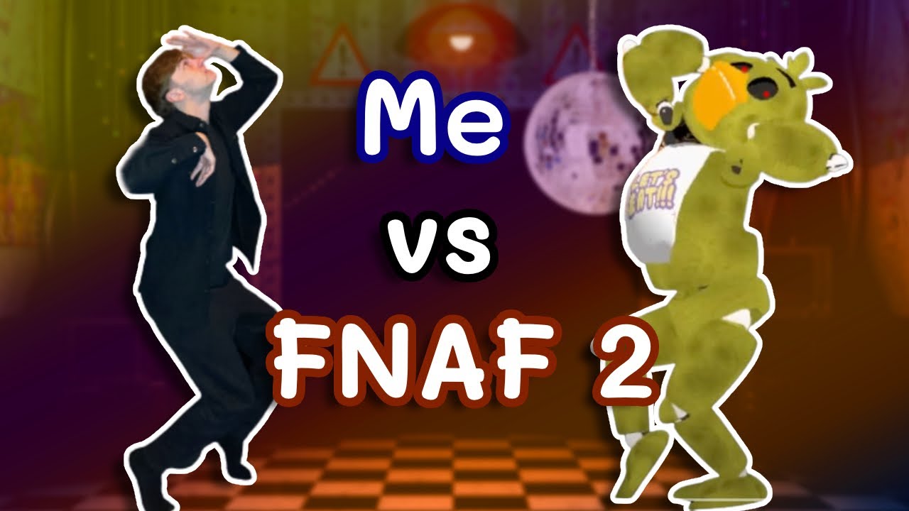 FNAF 2- Playing EVERY FNAF - YouTube