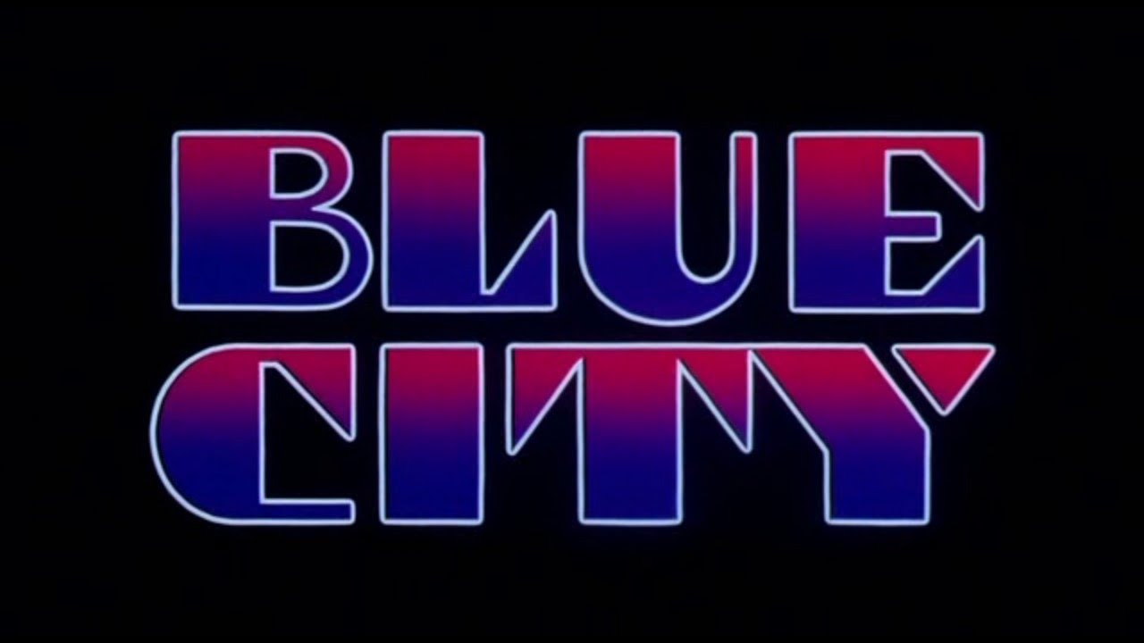 Blue City (1986) - Opening Credits - Judd Nelson Ally Sheedy David ...