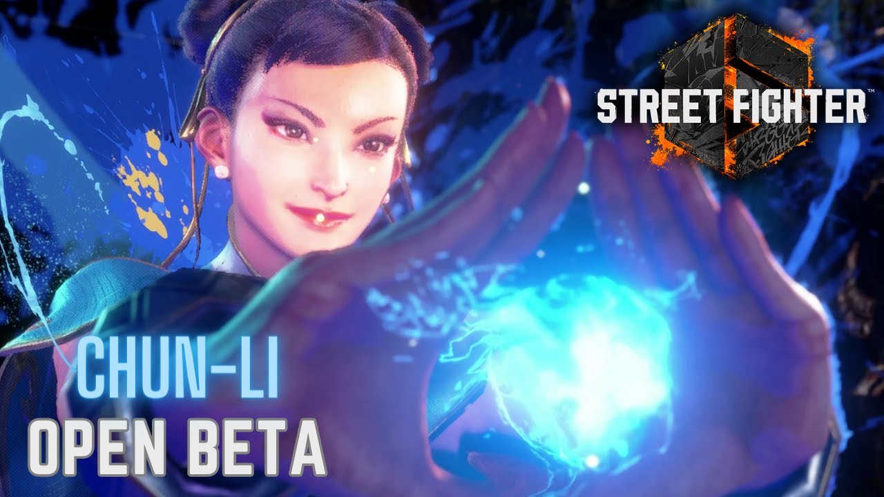 Street Fighter 6 – naturalgumtrees (Chun-Li) vs Chan (Ryu) – Open Beta - YouTube