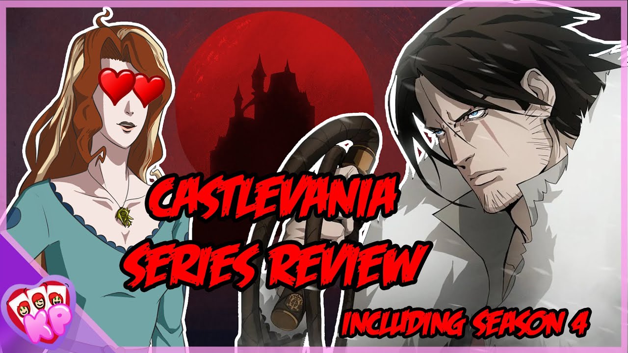Castlevania Series Review (Including Season 4) - YouTube