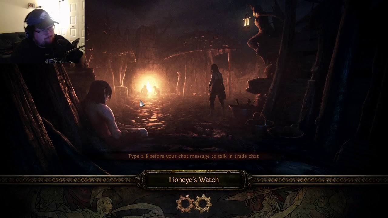 Path of Exile Playthrough: Episode 3 (The Fetid Pool) - YouTube