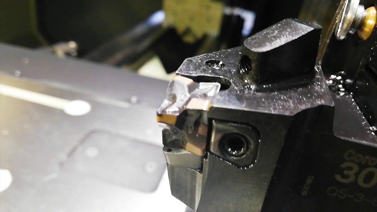 CoroTurn 300 - Test - YouTube