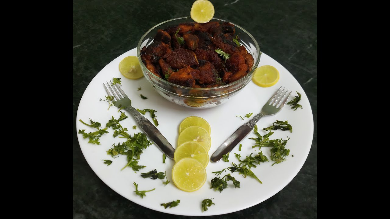 Fish 65 / Boneless Fish Fry/மீன் 65 - முள்ளில்லா மீனும் முள் கரண்டியும் ...