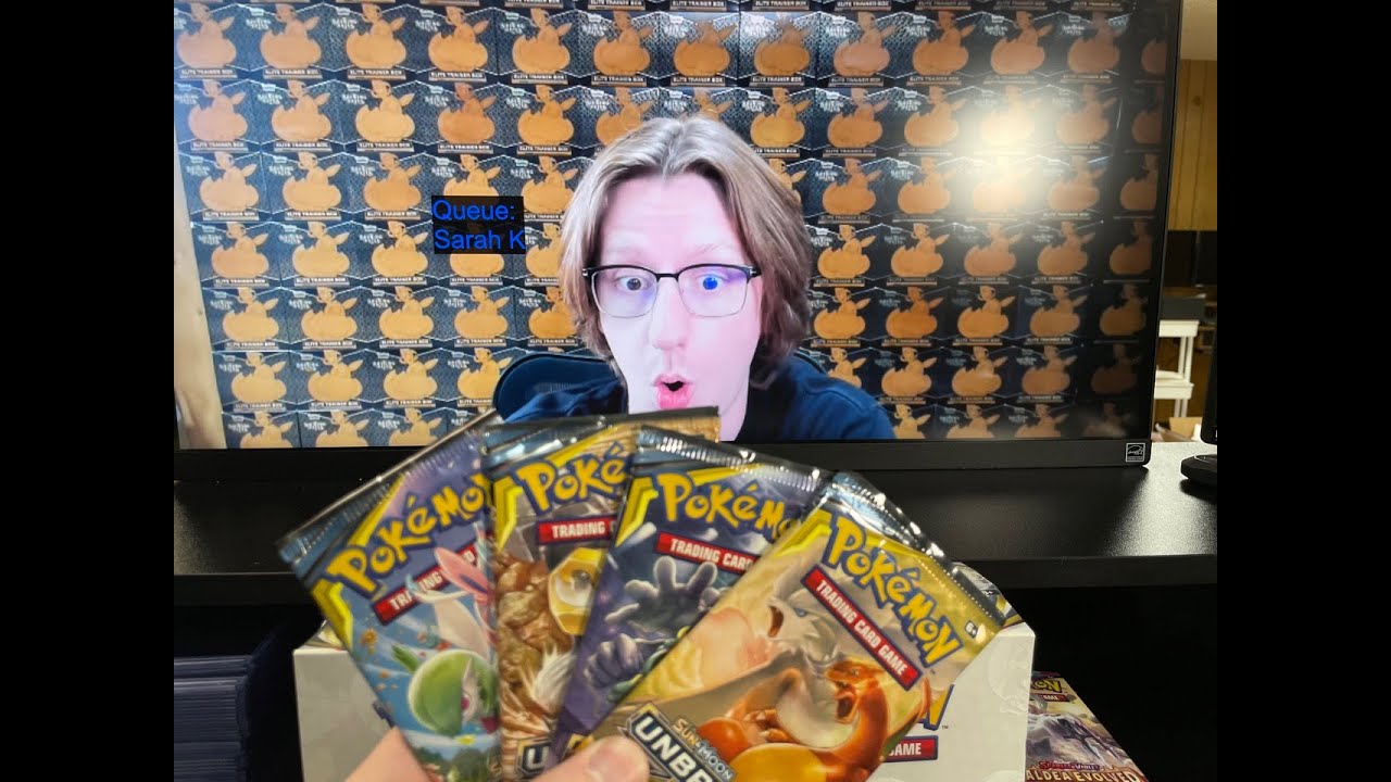LIVE Tuesday Night Pokemon Opening! - YouTube
