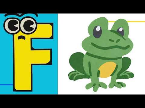 Starfall Alphabet F | Learn A to Z | Starfall abc | Listening Reading ...