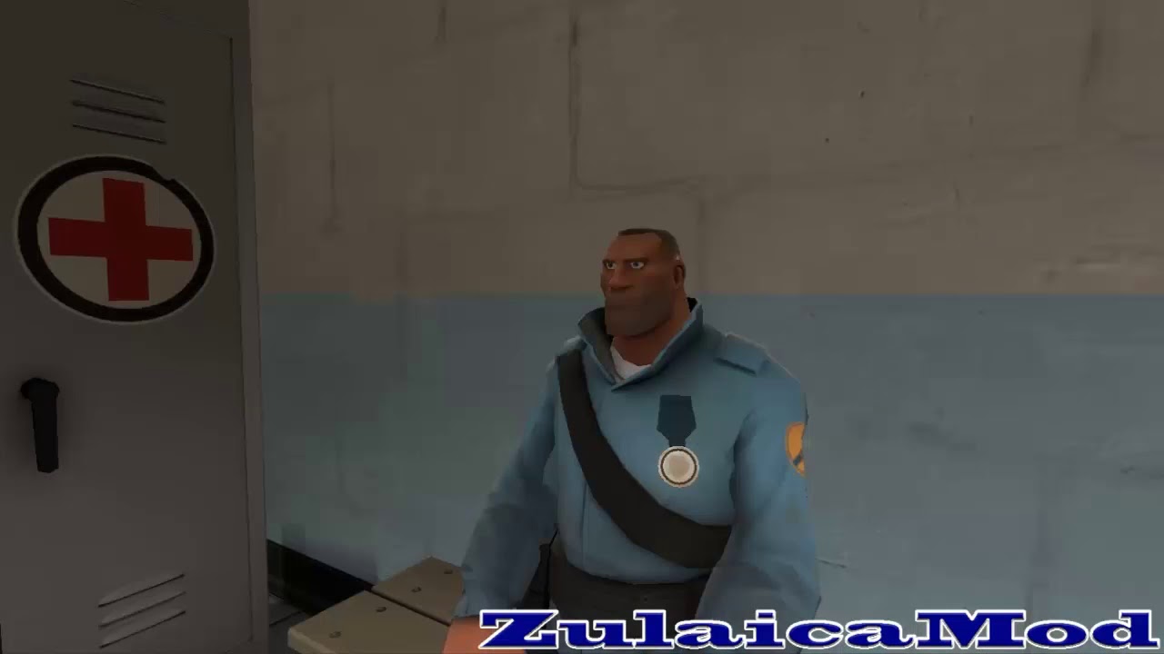Soldier goes to Hospital (GMod Animation) - YouTube
