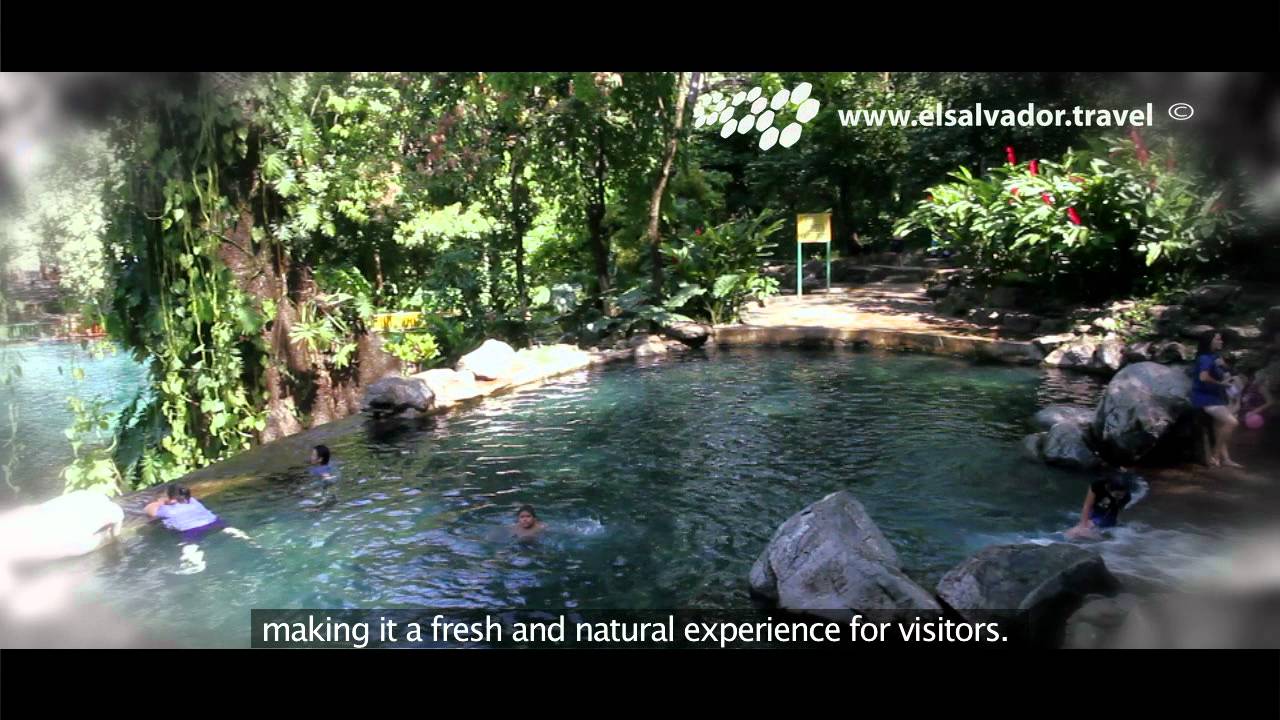 Parque Acuatico Amapulapa - YouTube