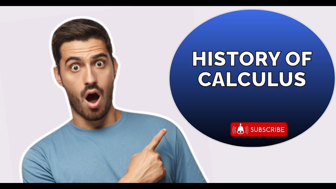 Calculus: Quick dive into Basics and History! - YouTube