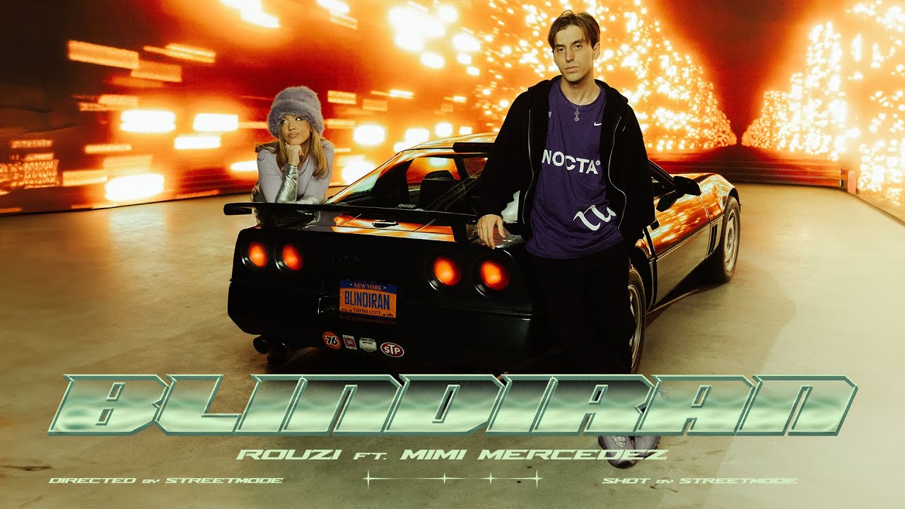 Rouzi x Mimi Mercedez - Blindiran Chords - Chordify