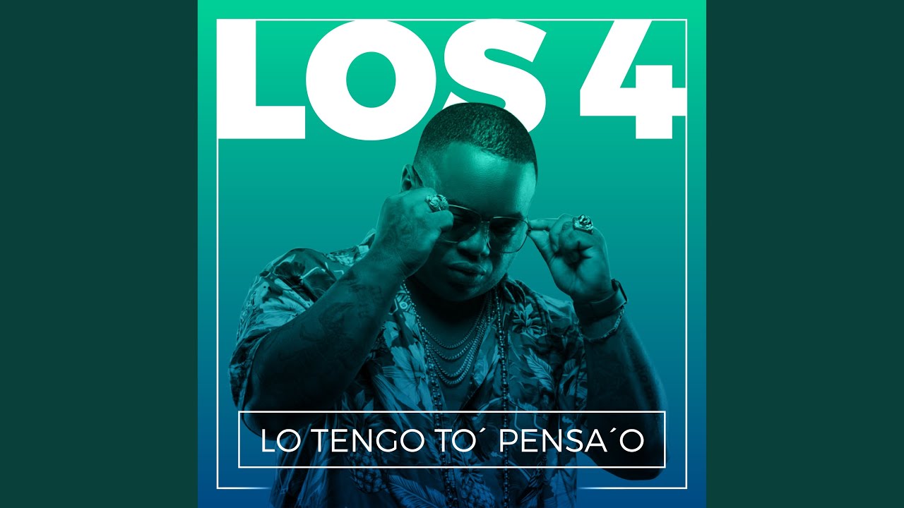 Lo Tengo To' Pensa'o - YouTube