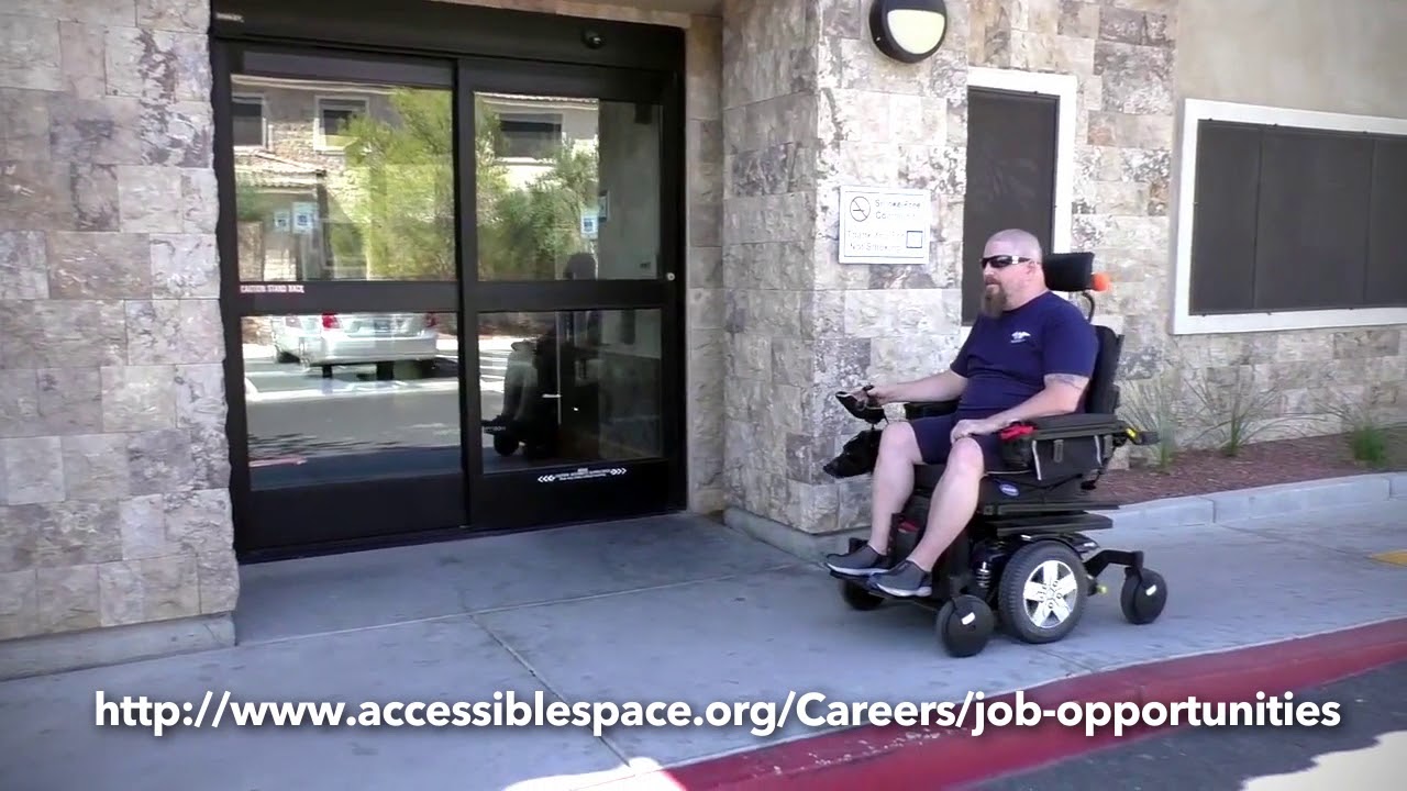 Accessible Space Inc - YouTube