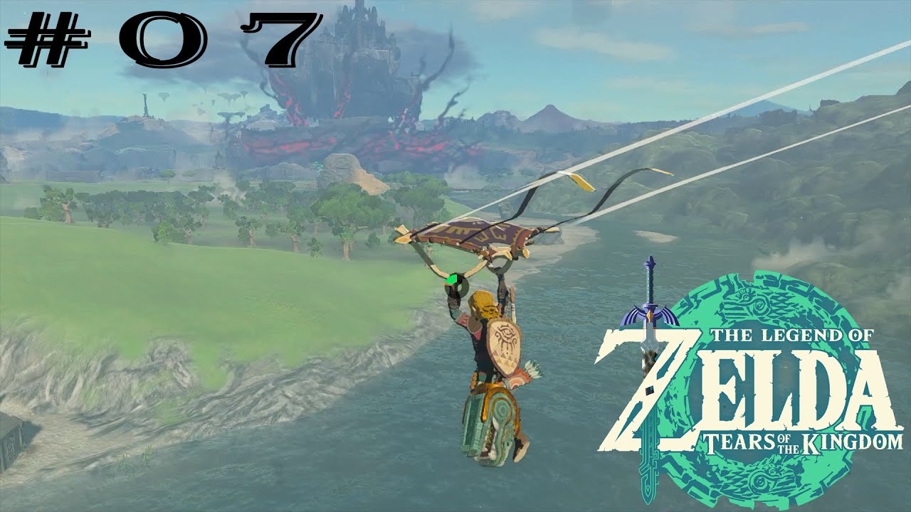 The Legend of Zelda: Tears of The Kingdom | Part 7 | Pinball Shrine ...