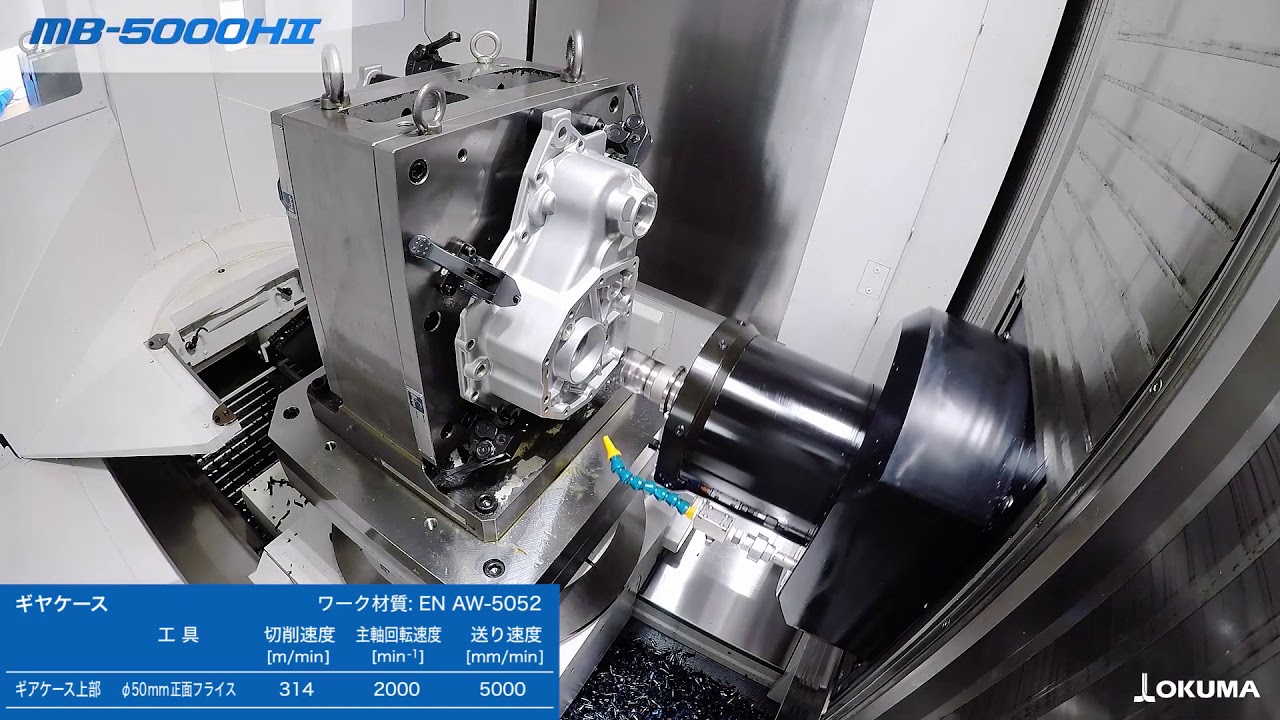 Máy phay ngang CNC Okuma MB 5000HII. Yamazen Việt Nam. LH: 098 9868 950 ...