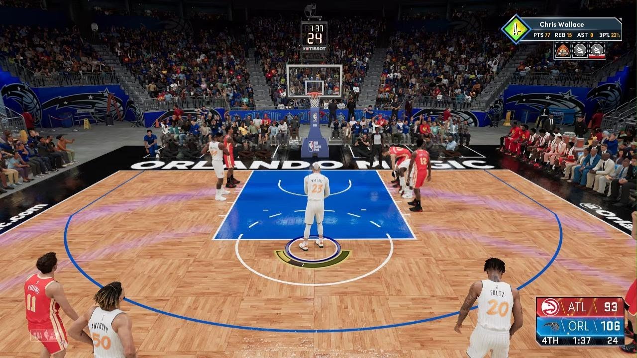 2K21 - MVP Chant - YouTube