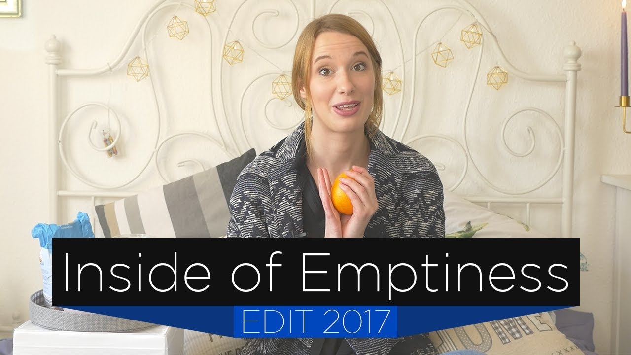 Inside of Emptiness - EDIT Video Challenge 2017 - Germany - YouTube