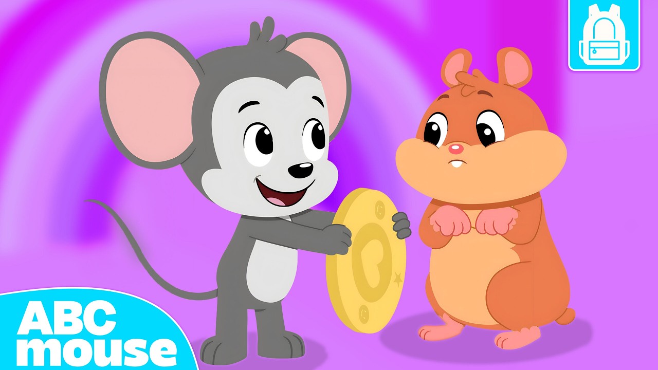 Learn About Acts of Kindness and Sharing 💛😊 | ABCmouse Backpack ...