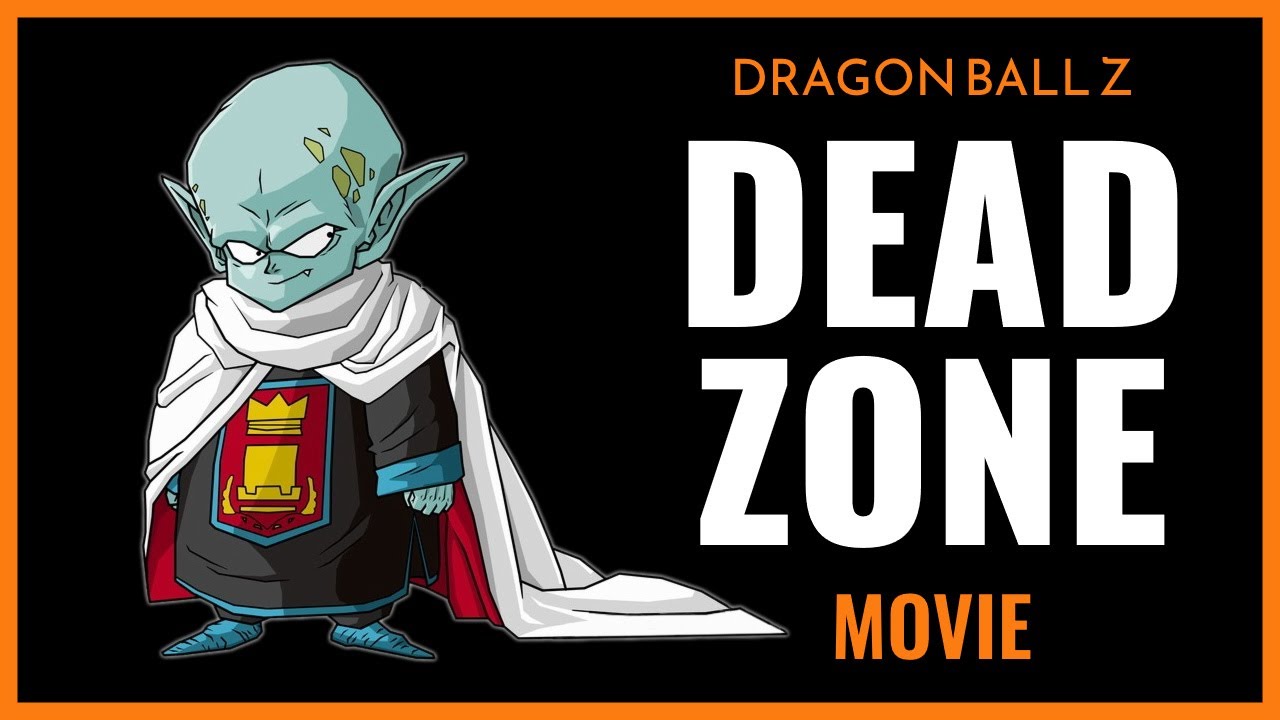 Episode 052 - DBZ: The Dead Zone (Movie #1) - YouTube