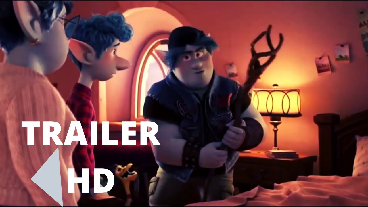 ONWARD Trailer # 3 NEW 2020 - YouTube