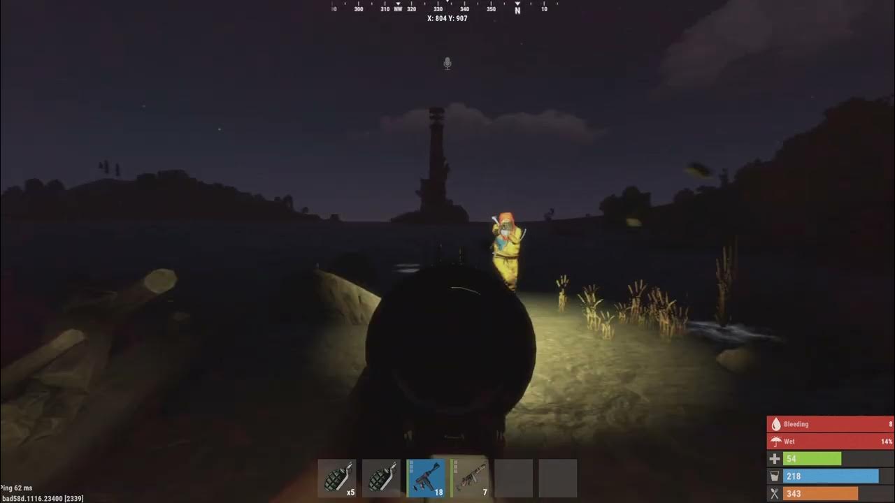 Rust_Play Time - YouTube