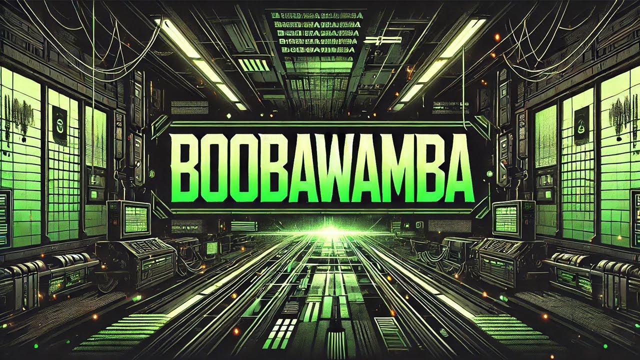 [4K] "BOOBAWAMBA" by Akunakunn & more | Full Detail Showcase | Geometry ...
