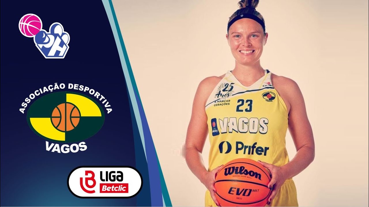Devon Brookshire Mid Season Highlights 2021/22|| Liga Betclic Feminina ...