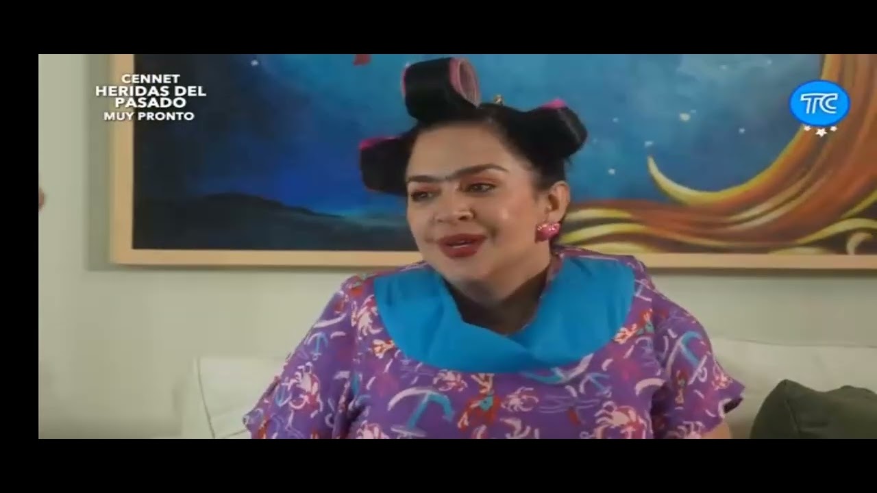 MOFLE LA DEL BARRIO CAPITULO 4 Parte 2/2 - YouTube