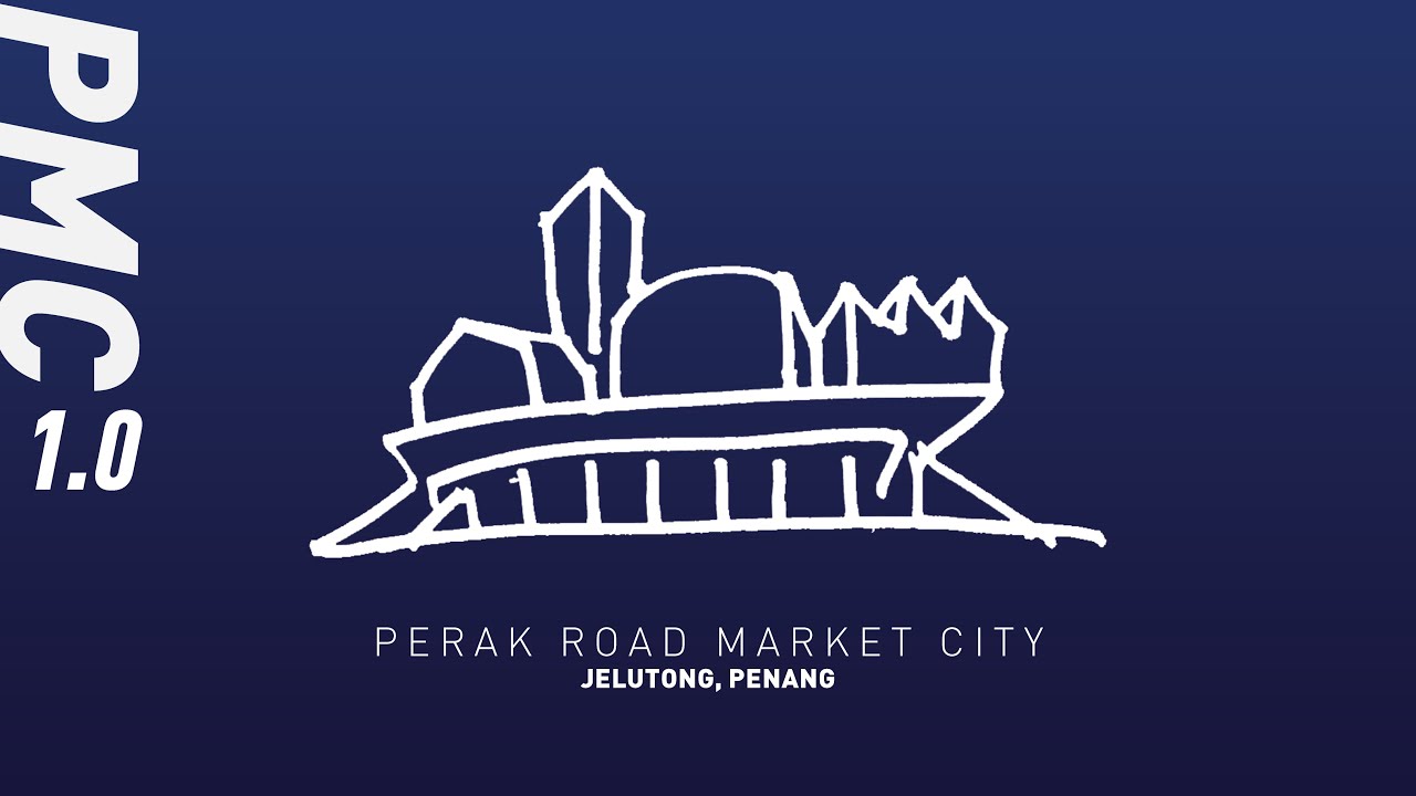 Perak Road Market City, Penang. - YouTube