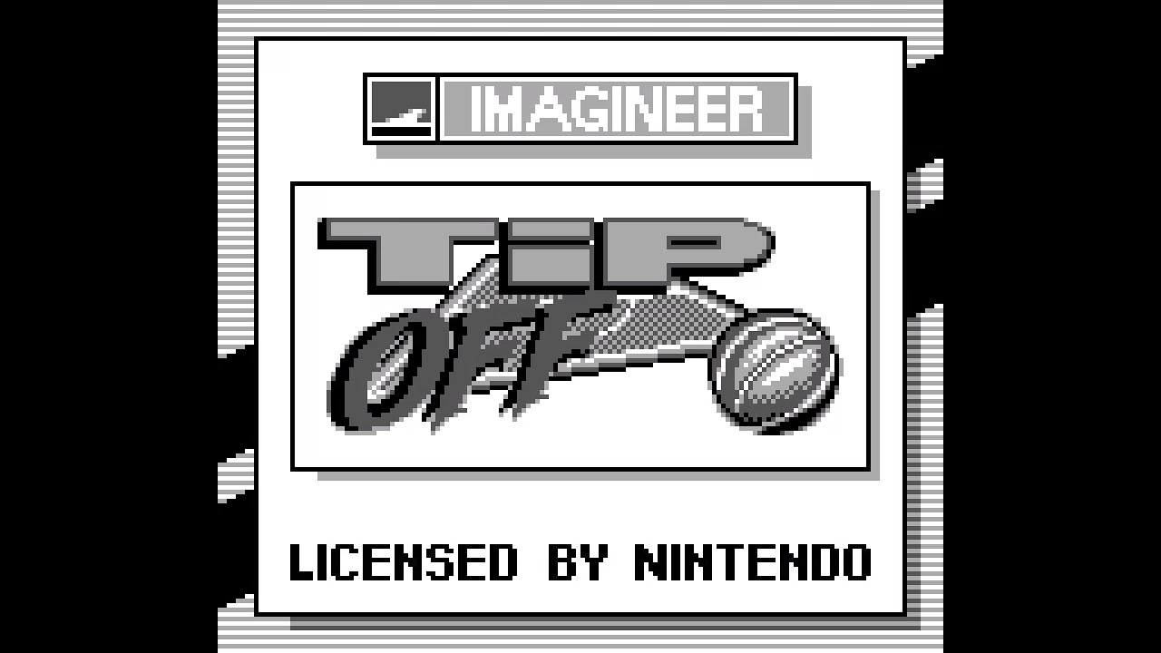 Game Boy Longplay [364] Tip Off (EU) - YouTube