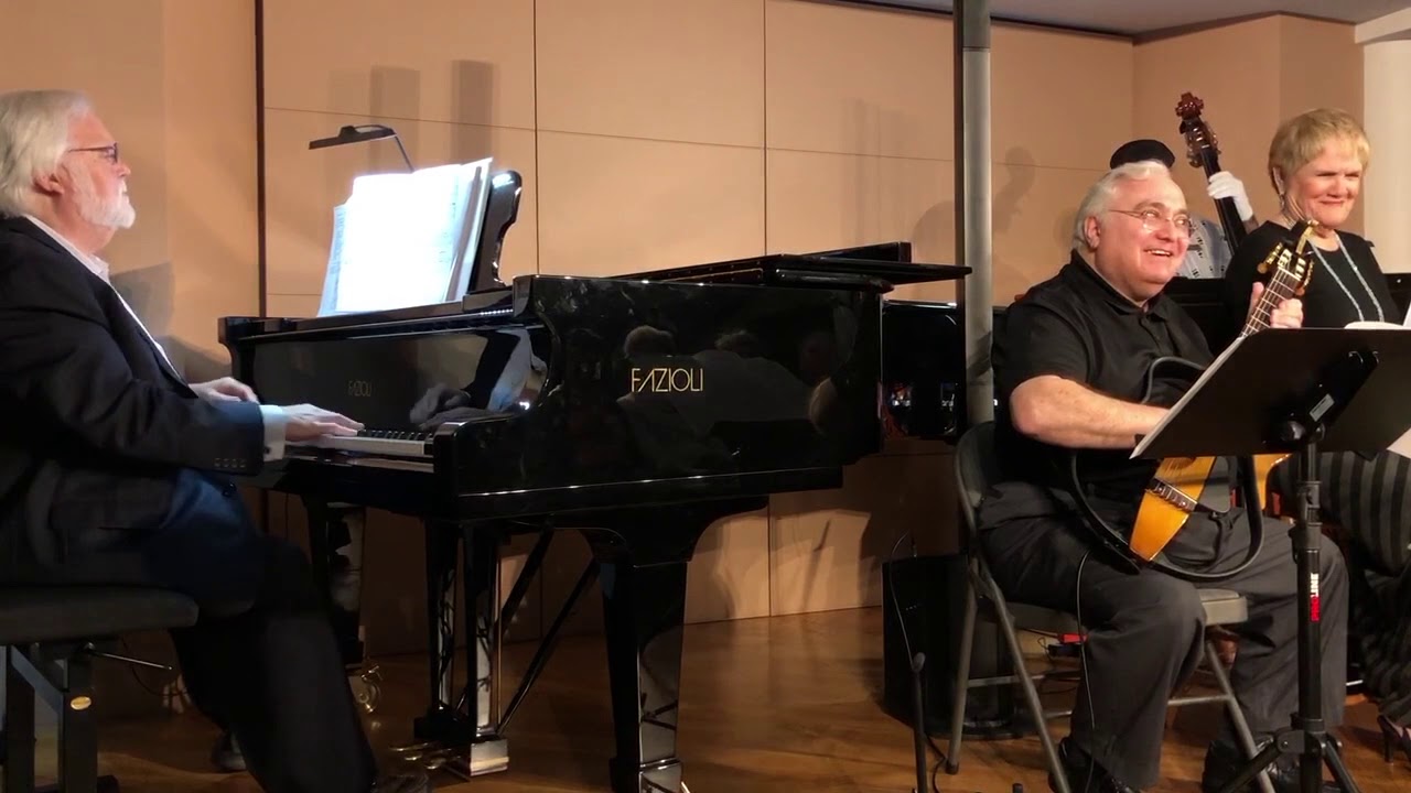SHANNA CARLSON AND HUGO WAINZINGER, "THE DIXIE QUEEN" AT PIEDMONT PIANO ...