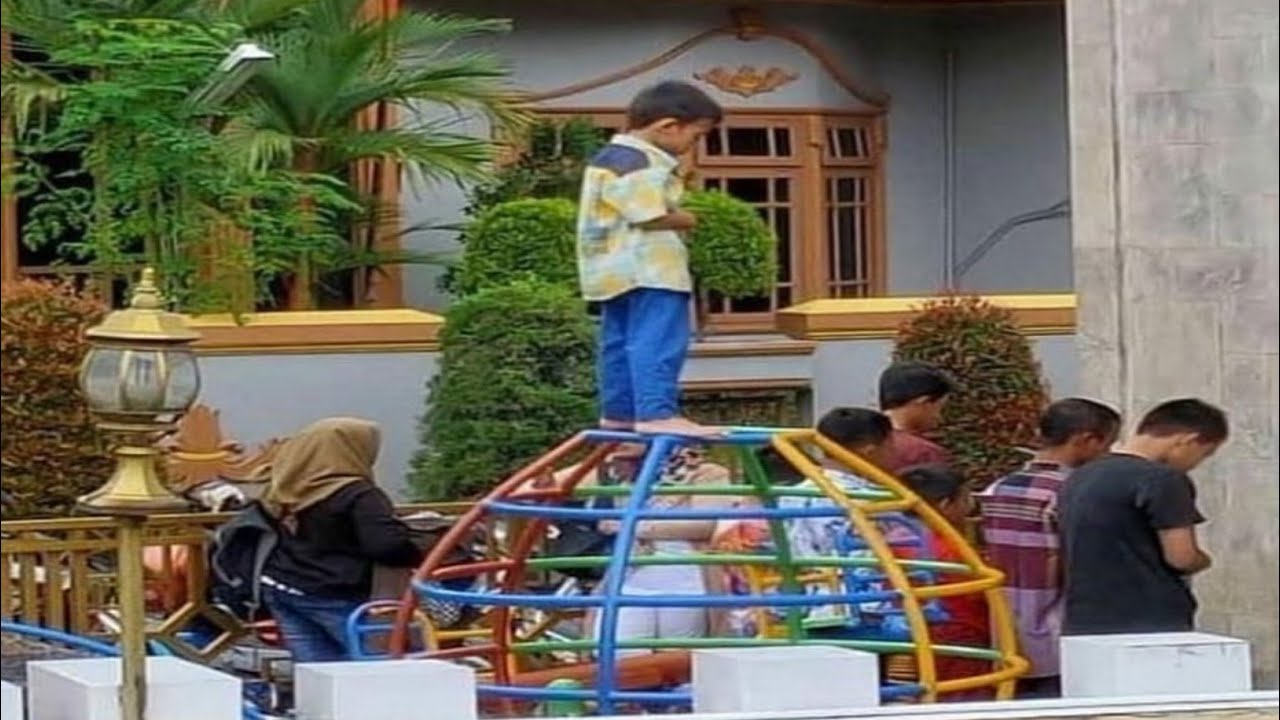 Top 5 Bocil Jum'atan - YouTube