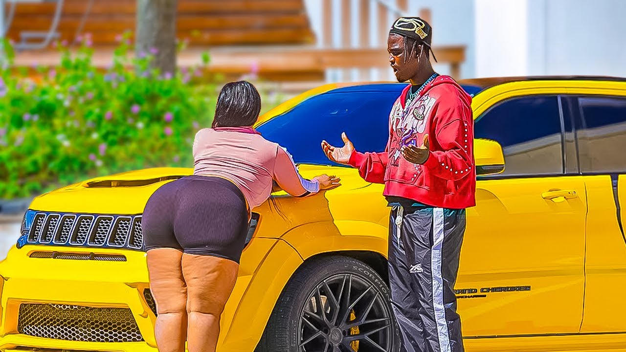Gold Digger Prank Part 8 Youtube 5973