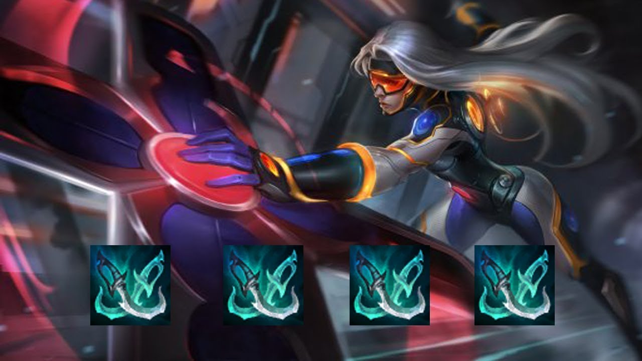 Sivir Montage #3 - Best Sivir Amazing - YouTube