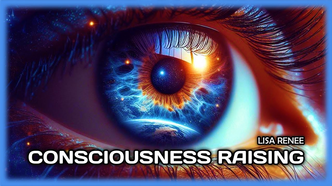 Lisa Renee - Increasing Sentience & Awakening Process - YouTube