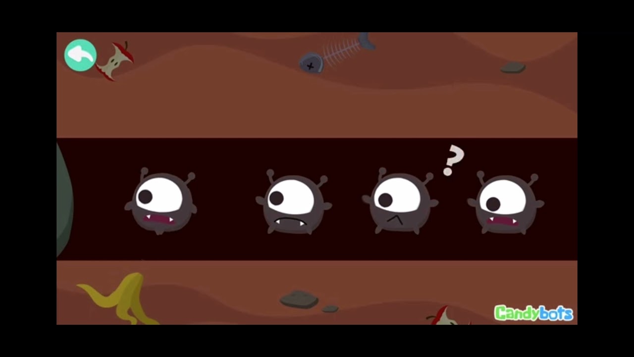 Candybots Numbers 49 - YouTube