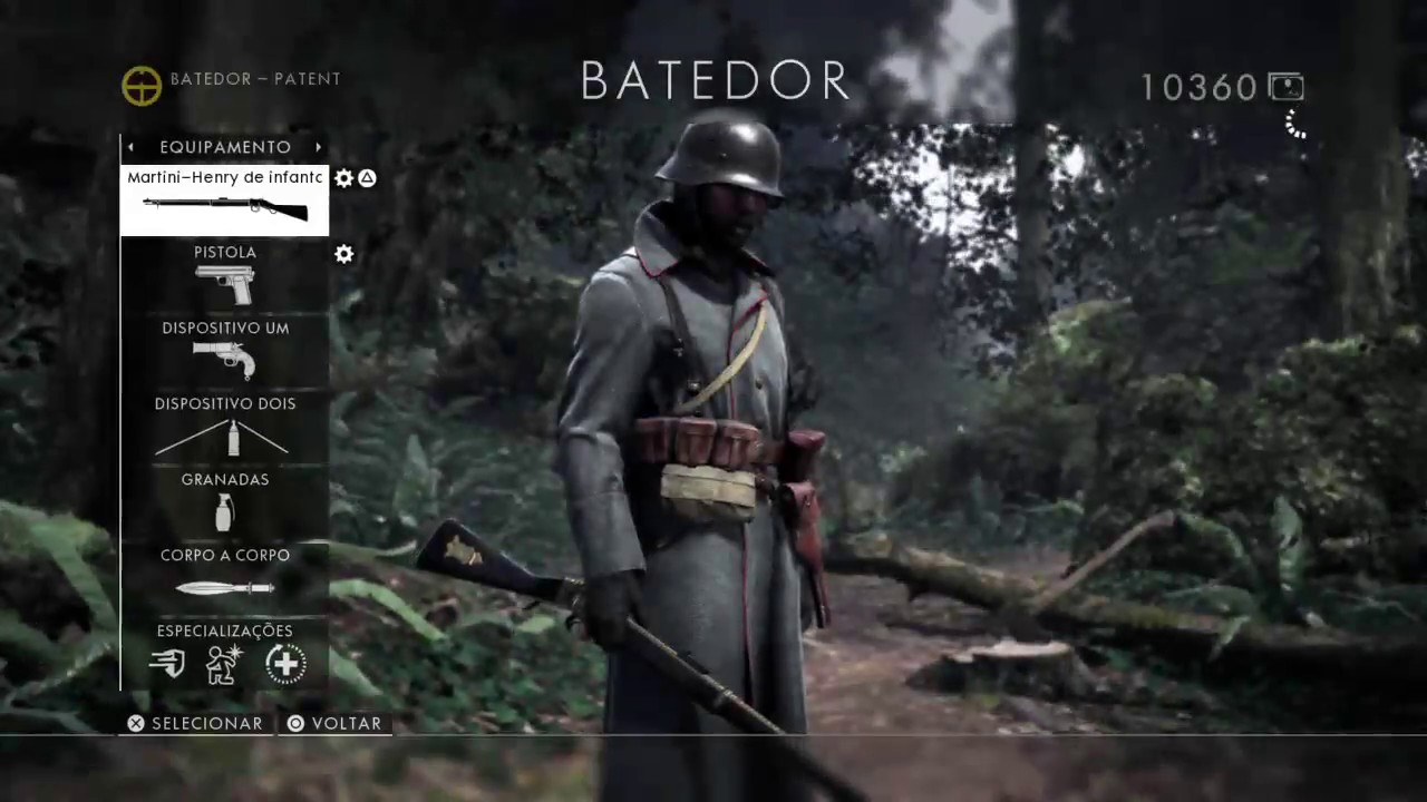 Bf1 (ps4) Gameplay Online - YouTube