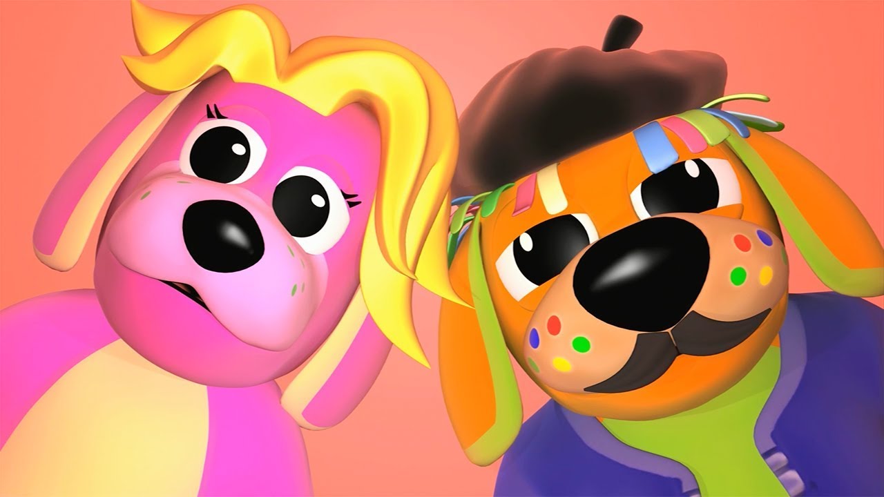 The Bus Song | Nursery Rhymes and Kids Songs | Raggs TV - YouTube