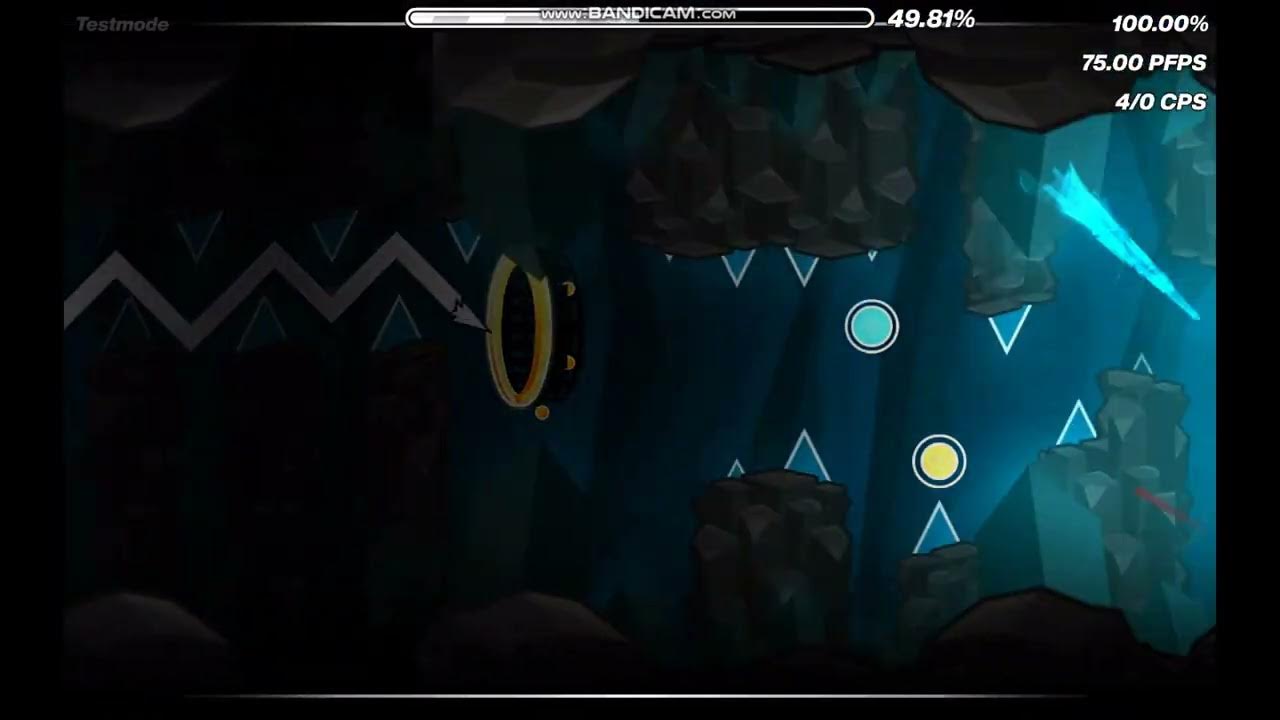 The Diamond Verification progress #2 (Extreme Demon) - YouTube