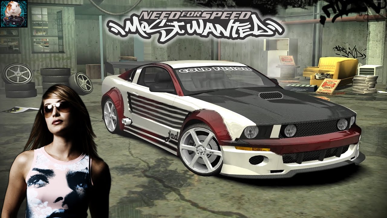 Jewels (Blacklist #8) Rival Challenge - Need For Speed Most Wanted ...