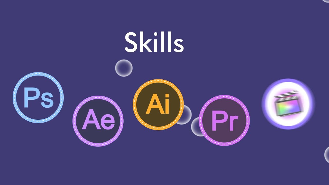 Motion Graphics - My CV Motion Graphics - YouTube