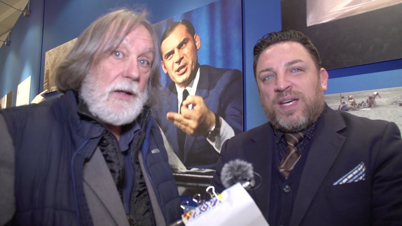 Barone , Cinquegrana Armando 31.2.24. e Prodefernando (fernando mariani) Roma. - YouTube