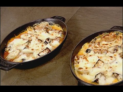 Whats Cooking - Gratinated Chicken With 3 Cheese - 25/10/2016 - YouTube