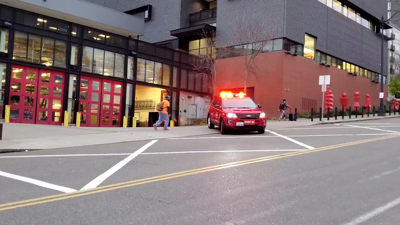 *SEATTLE FIRE* chief prade response Staff 10, Safety, & Deputy Chief ...