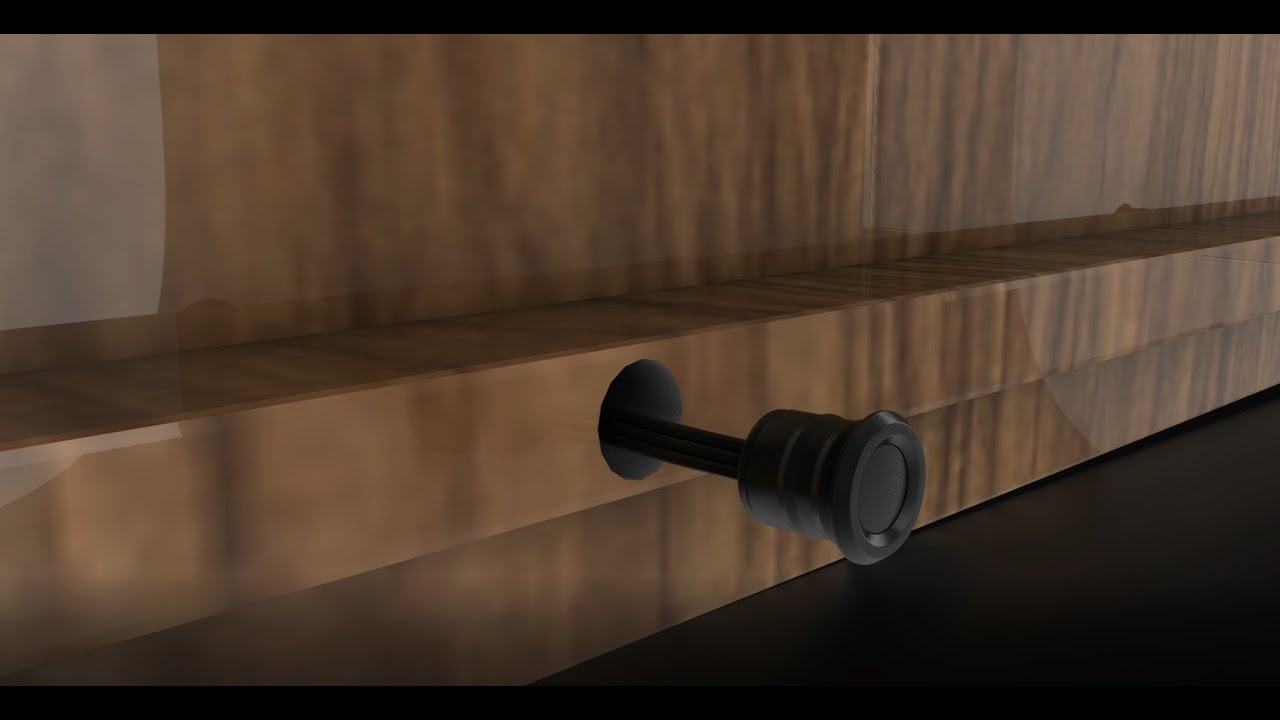 QIS DOOR SENSOR - YouTube