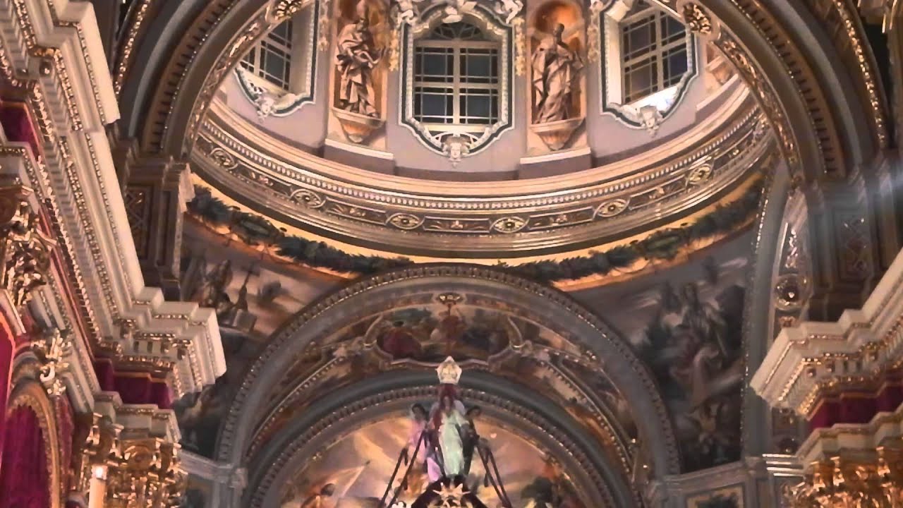Antiphon to Saint Publius by Vincenzo Bugeja - 1860 - YouTube
