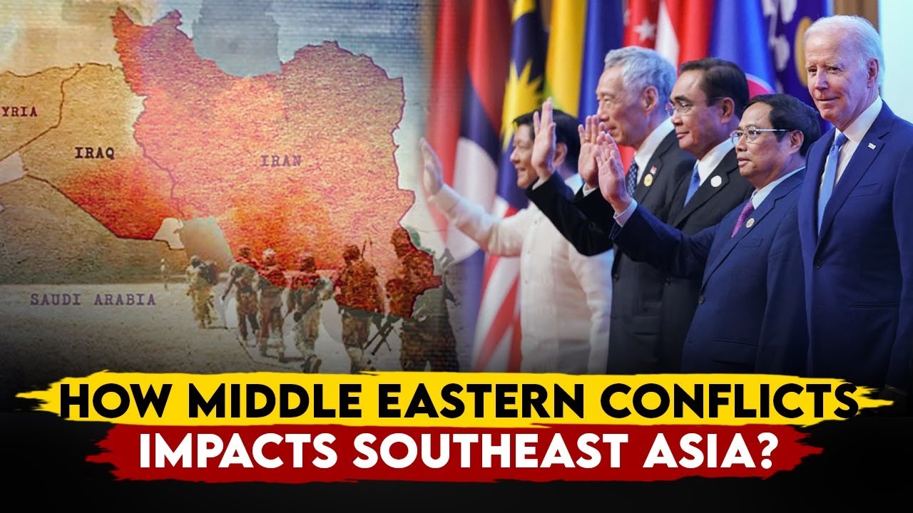 How Middle Eastern Conflicts Impact Southeast Asia? - YouTube